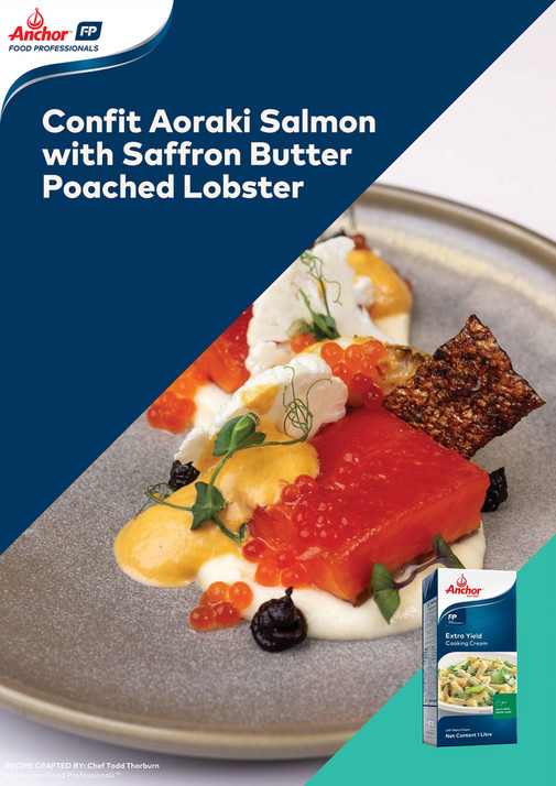 AFP - Confit Aoraki Salmon - Anchor Food Professionals - Page 1